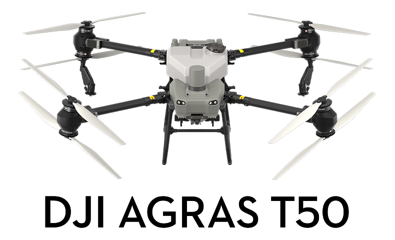 DJI Agras Spray & Spreading Drones NZ | Precision Ag Solutions – DJI Ferntech